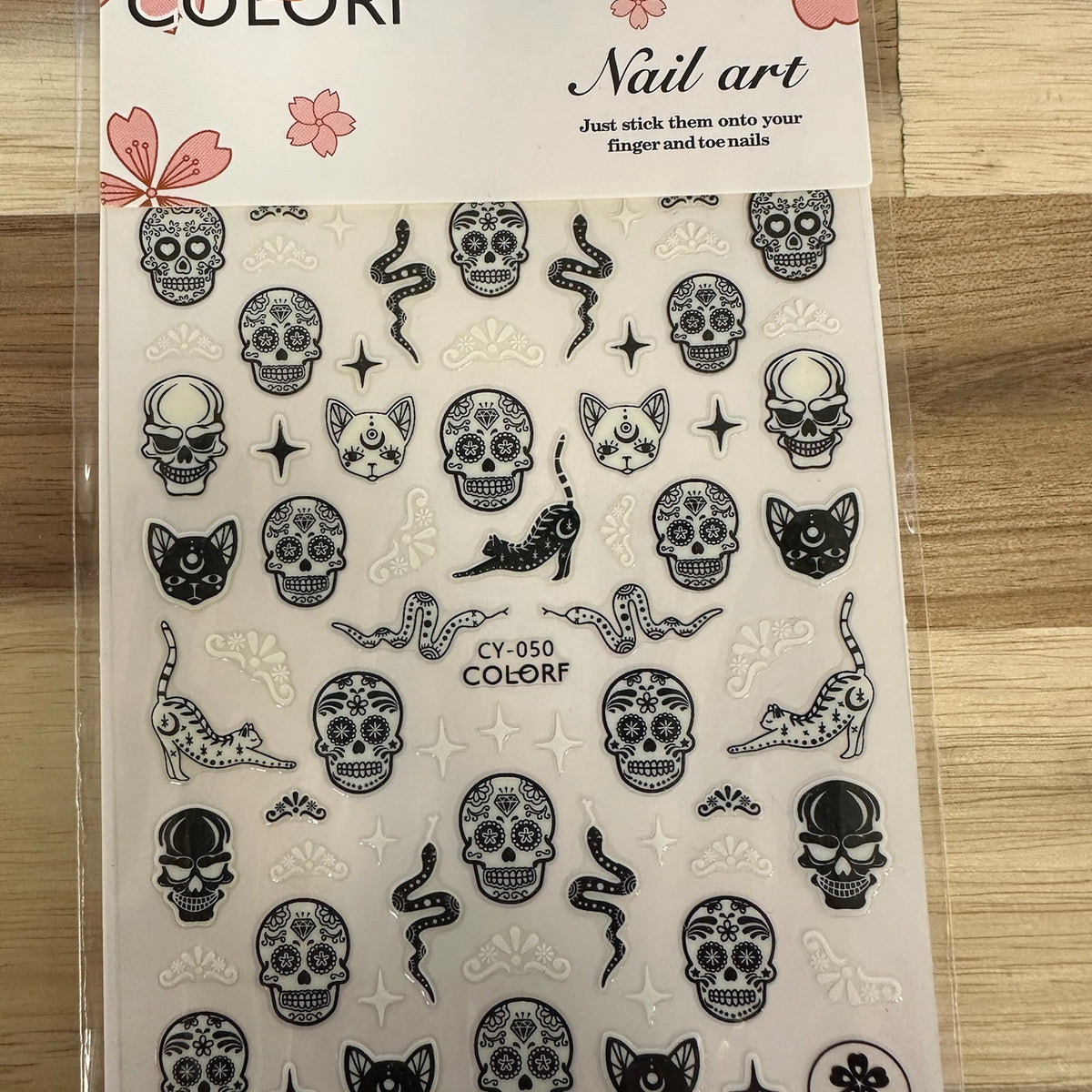 skulls cats and snakes – Gemini Cosmetics