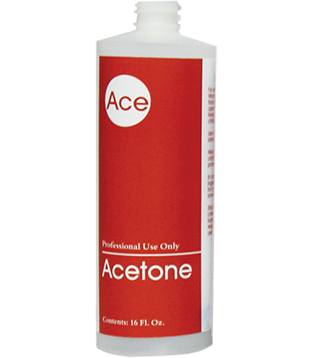 Empty Acetone Squeeze Bottle – Gemini Cosmetics