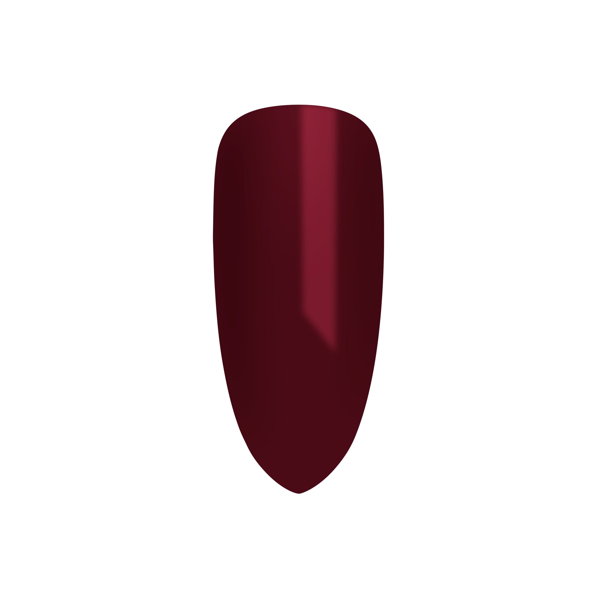 dark red shellac