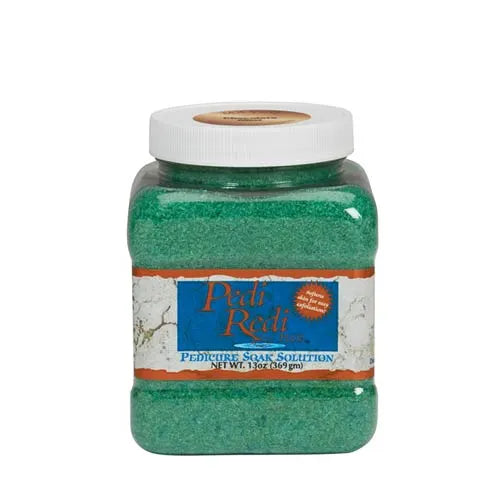 Pedi Redi | Pedicure Soak Solution | Key Lime 13oz – Gemini Cosmetics