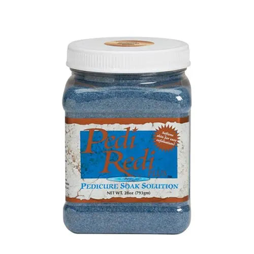 Pedi Redi | Pedicure Soak Solution | Ocean Calm 65oz – Gemini Cosmetics