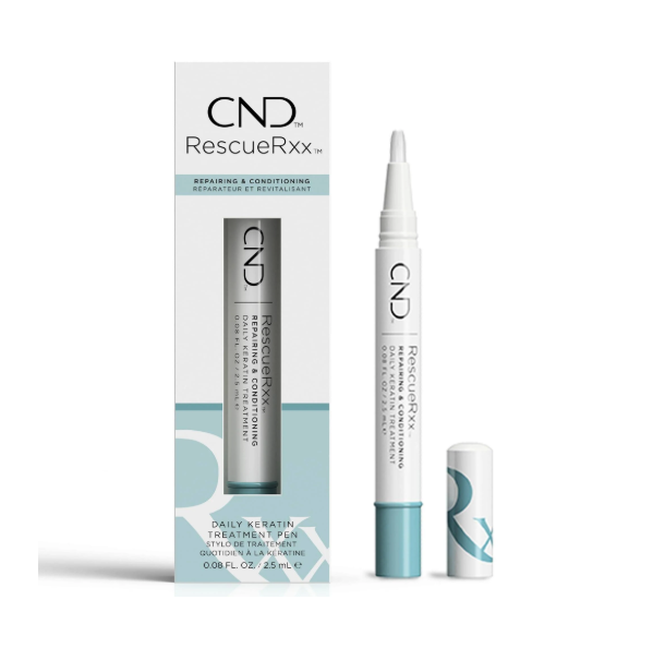 CND RescueRX | Daily Keratin Treatment Pen – Gemini Cosmetics