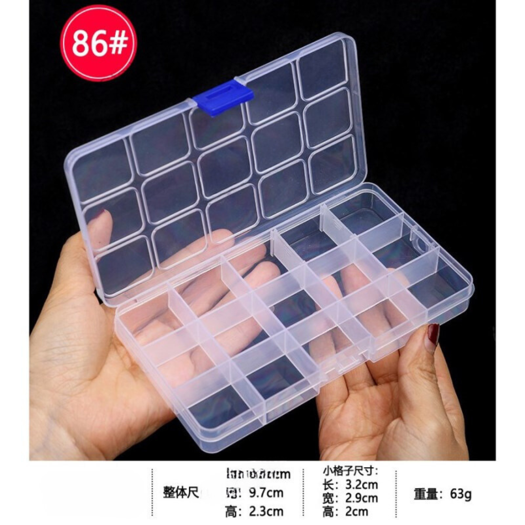 Gemini Accessory Box | Small – Gemini Cosmetics