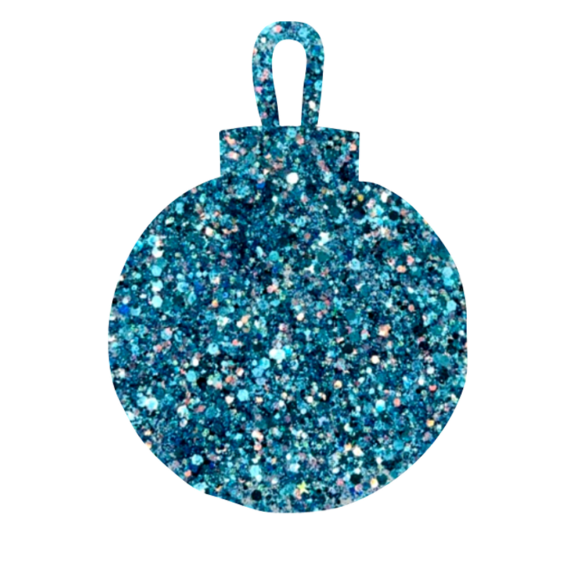 EGN Glitter | Blue Blue – Gemini Cosmetics