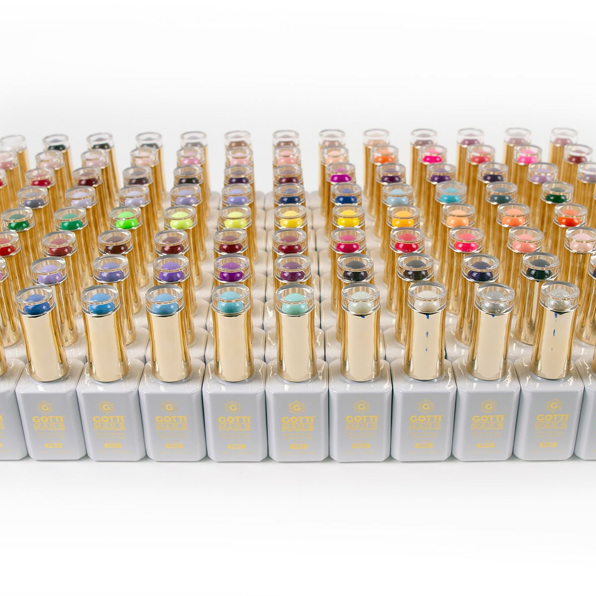 Gotti Nails Gel Color | Full Collection 120 Colors – Gemini Cosmetics