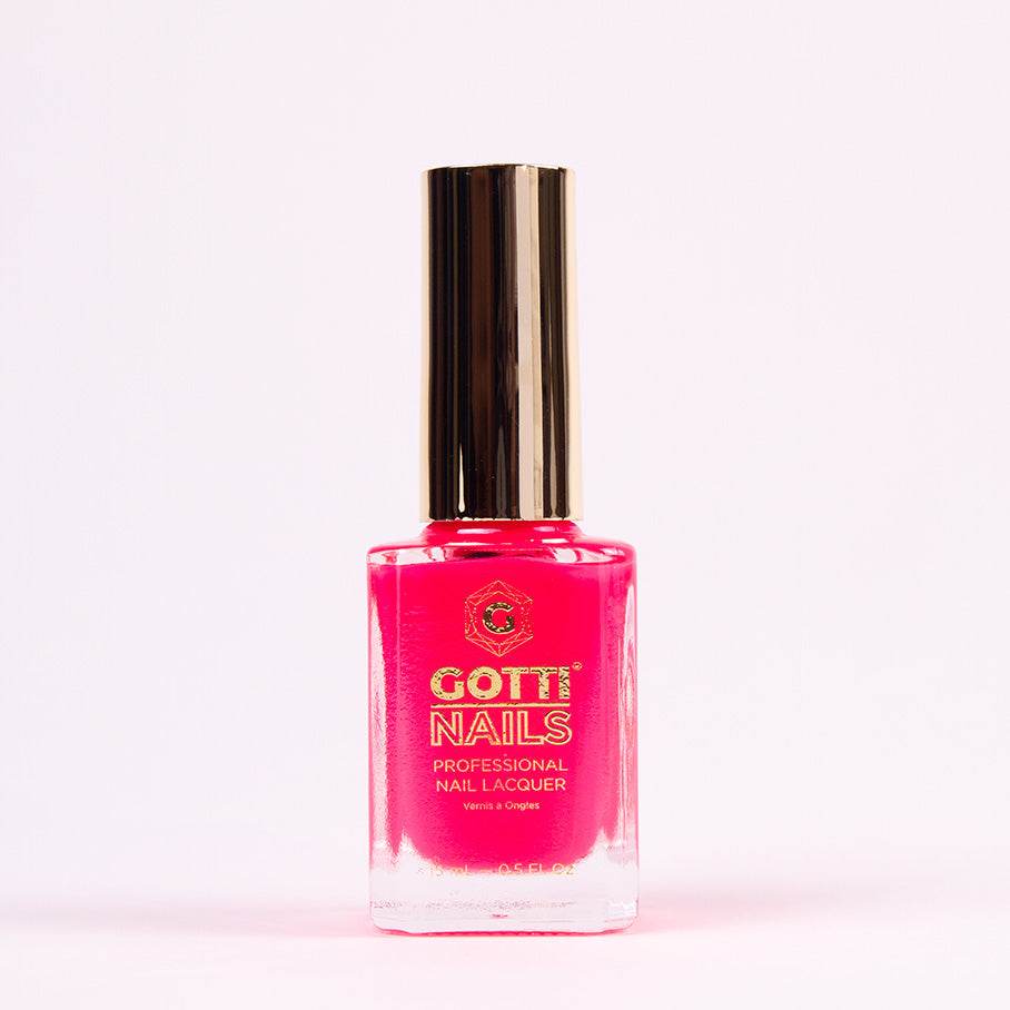 Gotti Nails Nail Lacquer | #024Bright Fame – Gemini Cosmetics