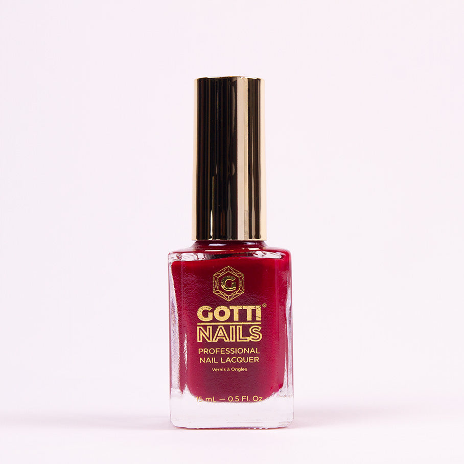Gotti Nails Nail Lacquer | #028Just One Kiss – Gemini Cosmetics