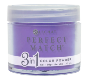 Perfect Match 3-in-1 Powder - Pure Purple – Gemini Cosmetics